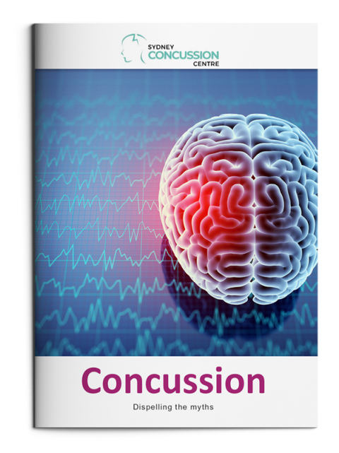 Education - Sydney Concussion Centre